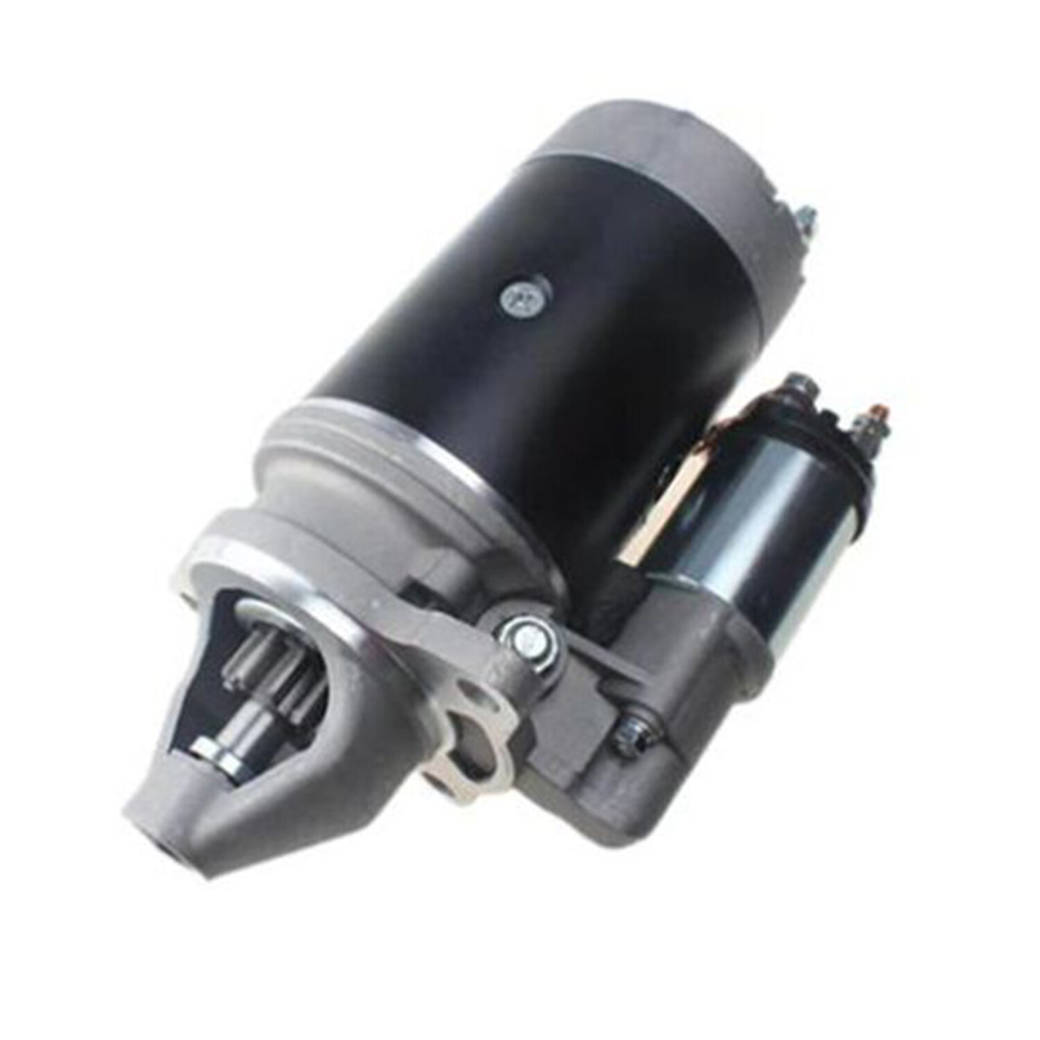 Starter Motor 0191-2460 For Cummins Engine X2.5 X2.5G1 Generator D5 C22 ...