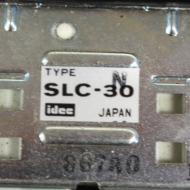 IDEC SLC30 Series Combination Display Light Super LED V1w for sale ...