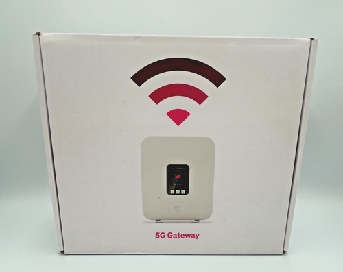 NIB T-Mobile Home Internet 5G Gateway Modern T-Mobile Hot Spot SERCOMM ...