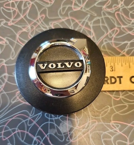 VOLVO XC90? May Fit Others Wheel Center Hub Cap 31471435 31400897 Dark ...