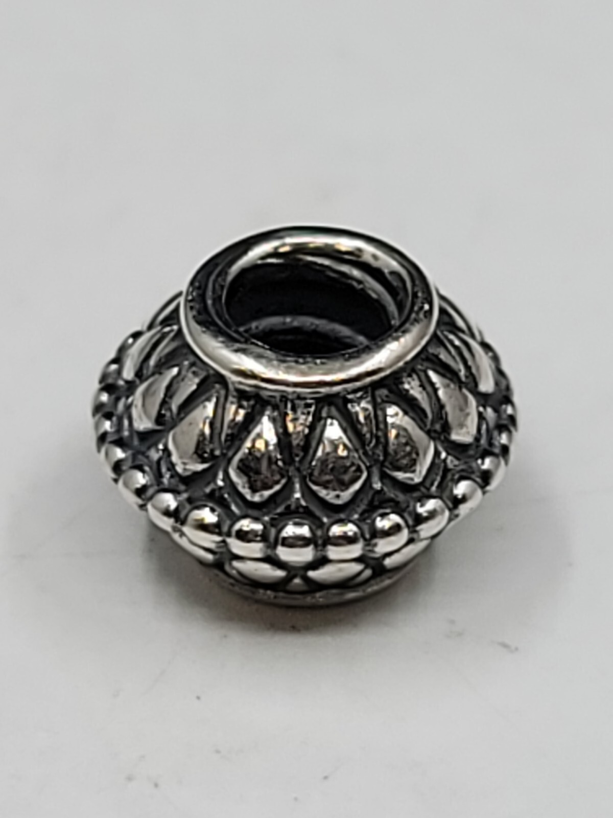 Pandora Sterling Silver Ale S925 Inner Strength Charm 790530 | eBay