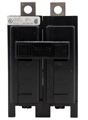 BAB2125 - Cutler Hammer 125 Amp 2 Pole 120/240V BAB Frame Bolt-On ...