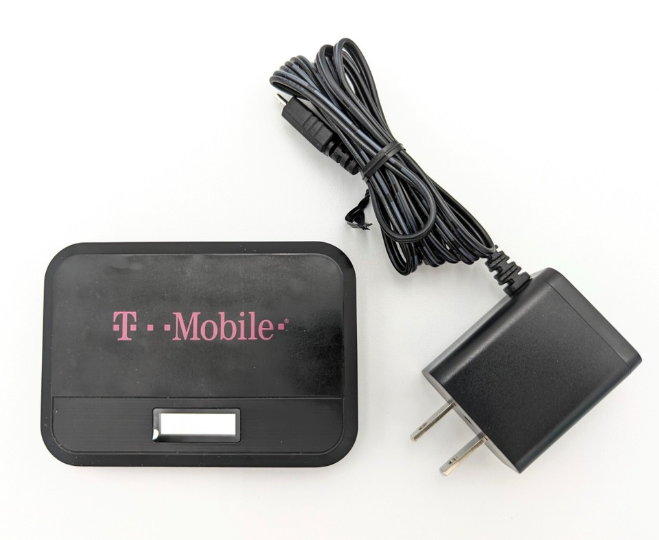 *UNLOCKED* Franklin Wireless T9 R717 4G LTE GSM Mobile T-Mobile Wi-Fi ...