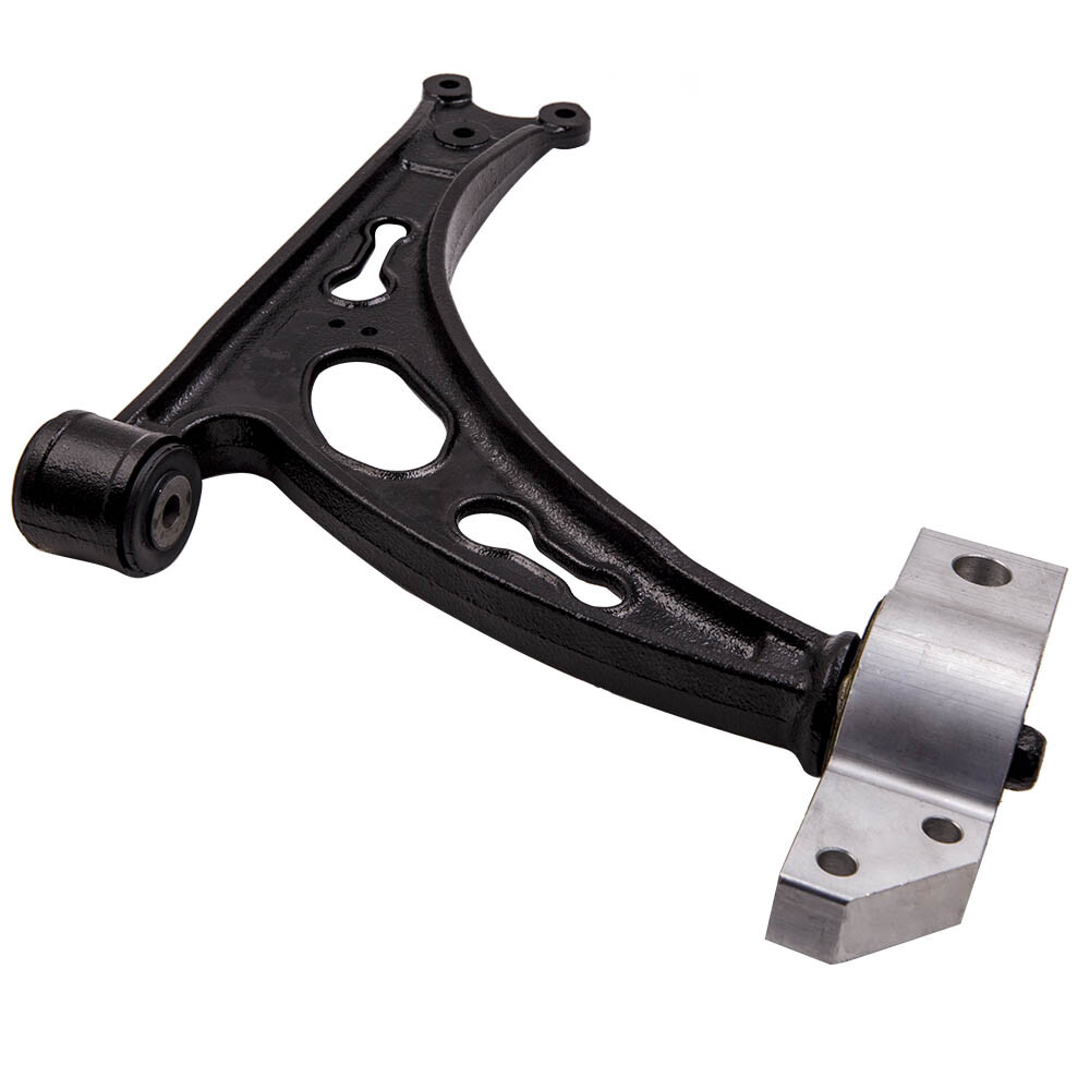 Front Lower Left & Right wishbone control arm for VW Jetta III Golf Eos ...