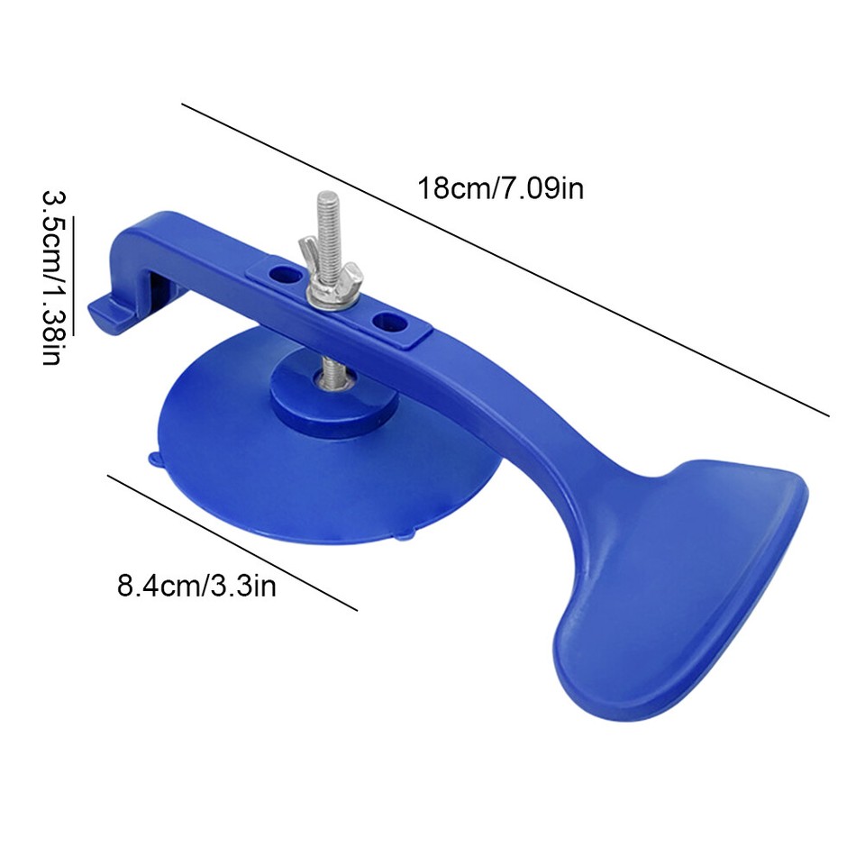 Adjustable Glass Clamp 6Pcs Sucker Clamp for Convertible Glass ...