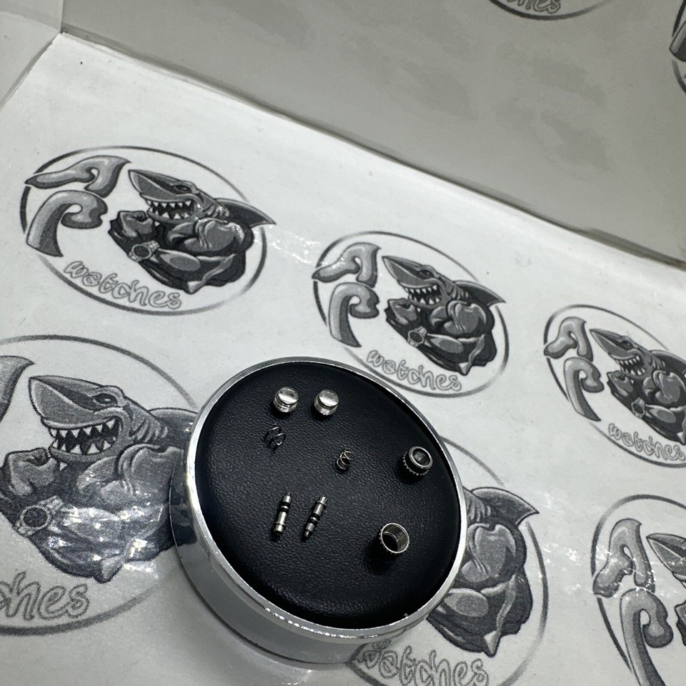 Rolex Poussoir Daytona P502 B24-P502 Acier Modèle 116520 116500 | eBay