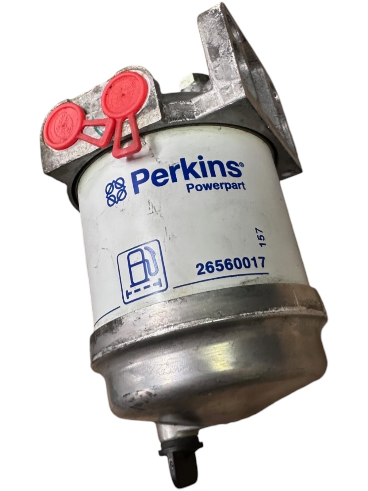 New Genuine Perkins 26560017 Filter 5836B710 *SALE* | eBay