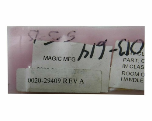 APPLIED MATERIALS AMAT ENDURA CONDUCTOR FLEX DC BIAS 0020-29409 LOT OF ...