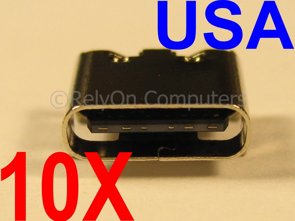 Usa Female Micro Usb
