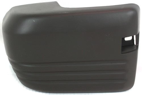 New Rear Bumper for 1989-1991 Isuzu Trooper Passenger Side Plastic End ...