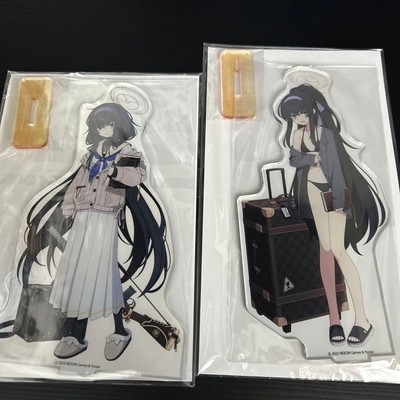 Koseki Ui Acrylic Stand Blue Acrylic Available Japan Anime | eBay