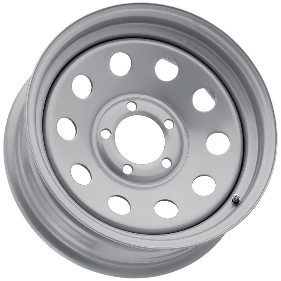 Vision 70 Trailer Mod 13x4.5 5x4.5" +0mm Silver Wheel Rim 13" Inch | eBay