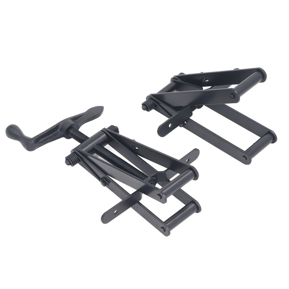 4 Way Pressure Release Clamp Wood Panel Corner Clamping System Bracket ...