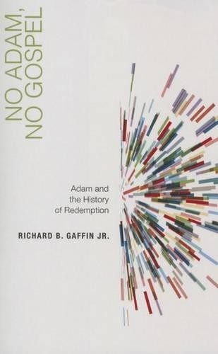 Richard B. Gaffin Jr No Adam, No Gospel (Tascabile) 9781596389670 | eBay