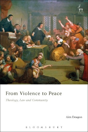 Alex Deagon From Violence to Peace (Gebundene Ausgabe) (US IMPORT ...