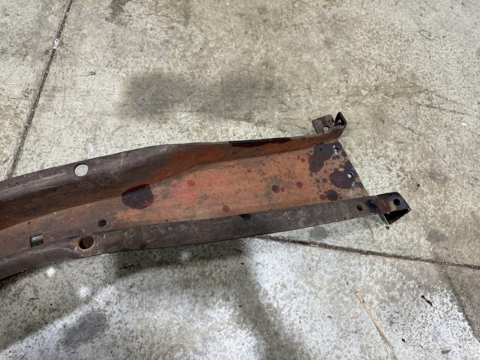 1932 Ford Original Rear Crossmember Coupe Sedan Roadster Hot Rod | eBay