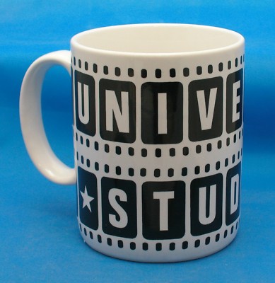 Universal Studios Souvenir Coffee Mug Tea Cup | eBay