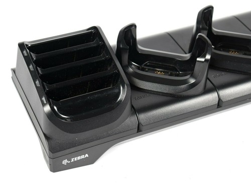 🔥 Zebra CRD-TC51-5SC4BC-01 Charger Cradle for TC51 TC52 TC56 TC57 ...