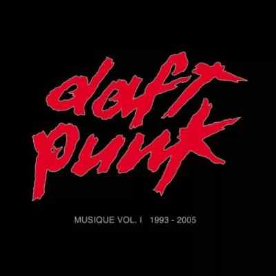 DAFT PUNK - Musique 1: 1993-2005 - CD/DVD - Free Ship! | eBay