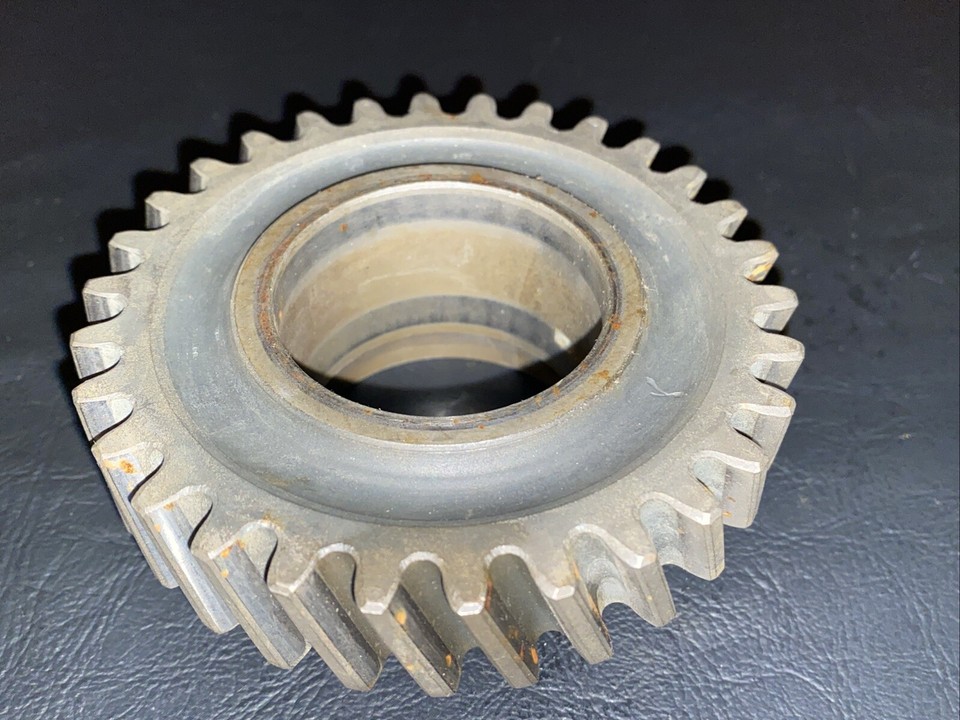 Muncie M22 4 Speed Transmission 2nd Gear Original Y - USED | eBay