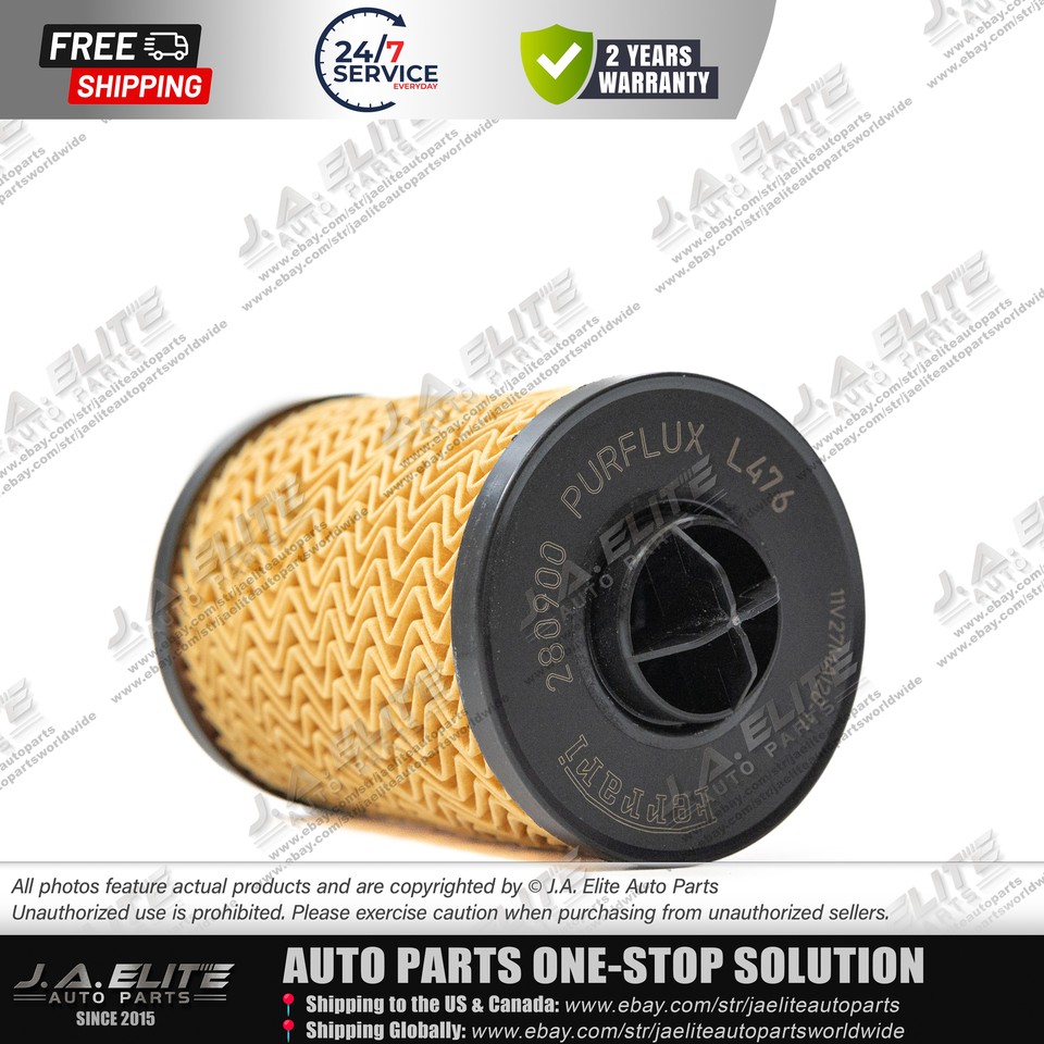 Genuine Ferrari Oil Filter for Ferrari F12 812 LaFerrari 296, 280900 | eBay