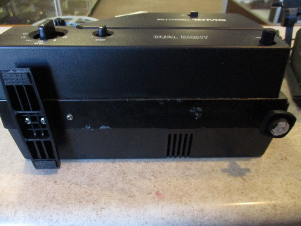 Bell & Howell 10MS Dual Eight PLUS BAIA EDIVIEWER DUAL 8 MARK II | eBay
