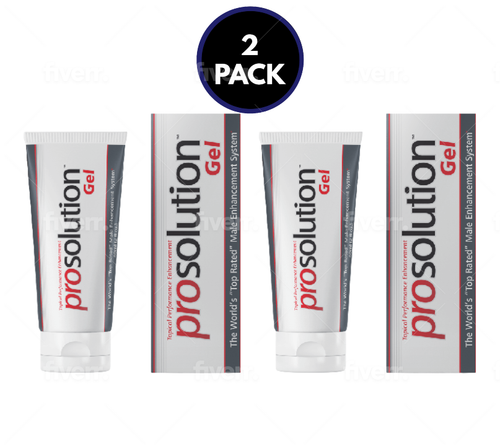 ProSolution Topical Enhancement System Strong Erection Gel 2 FL OZ | eBay