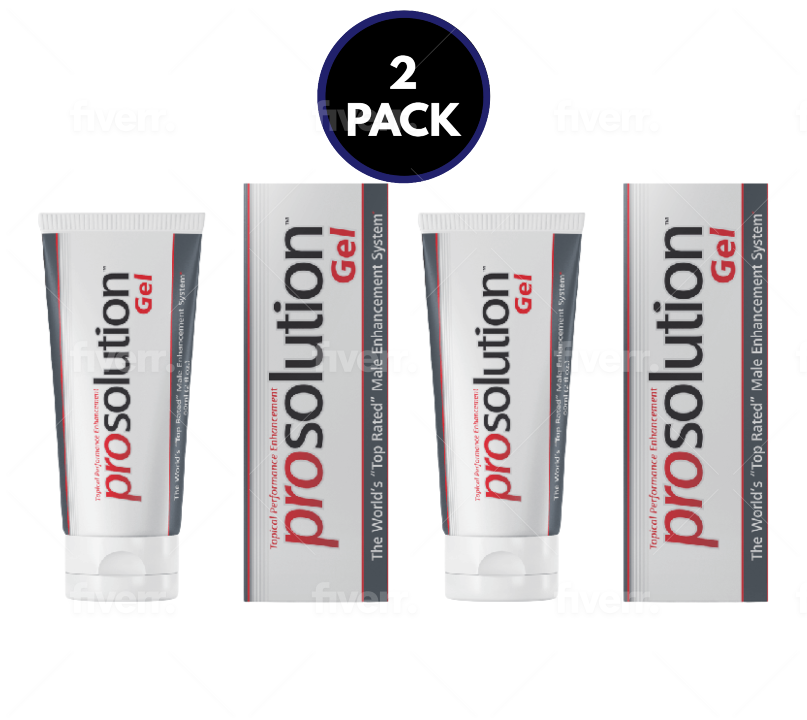 ProSolution Topical Enhancement System Strong Erection Gel 2 FL OZ | eBay