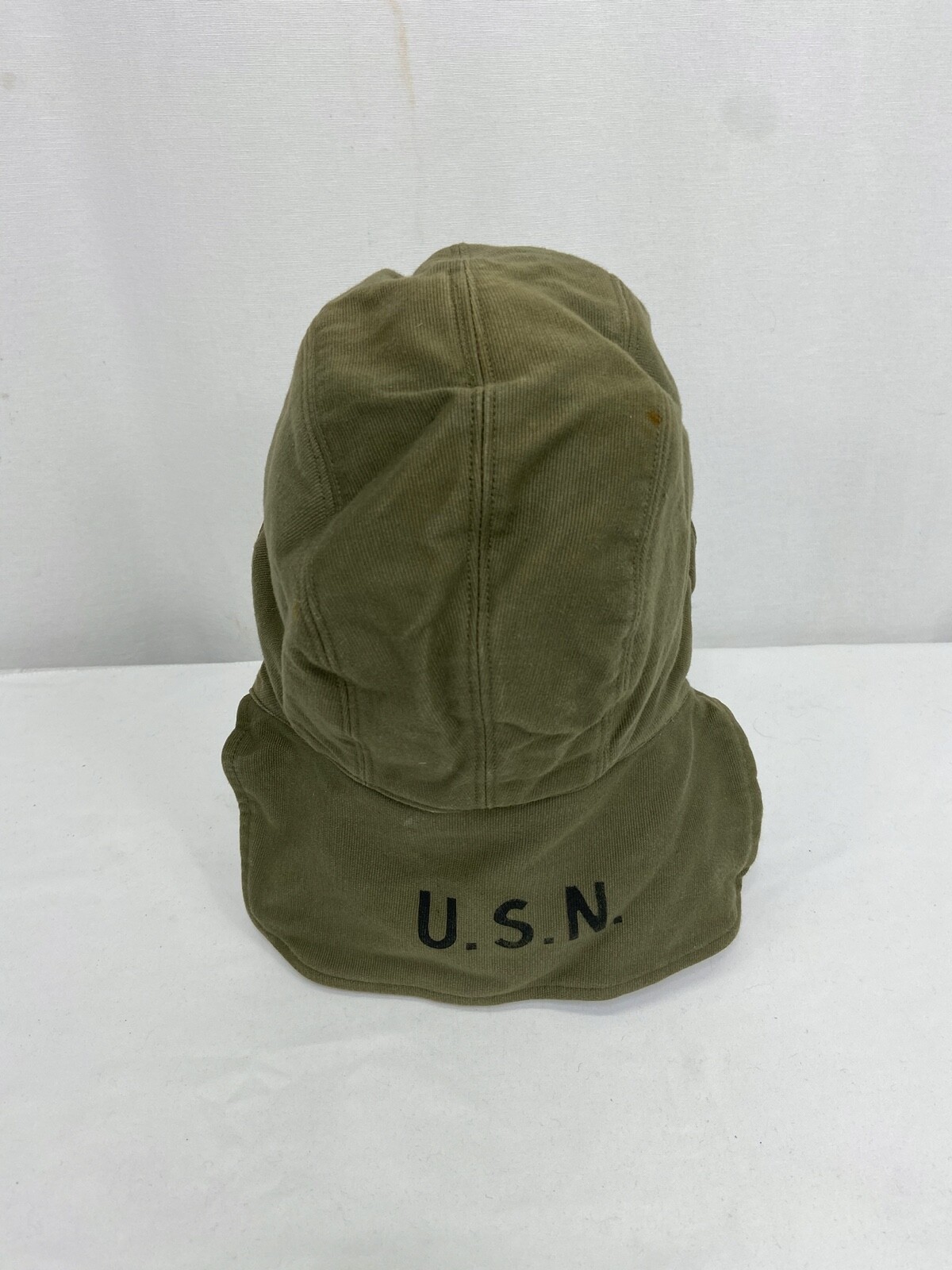 Vintage US Navy Cold Weather Deck Hat | eBay