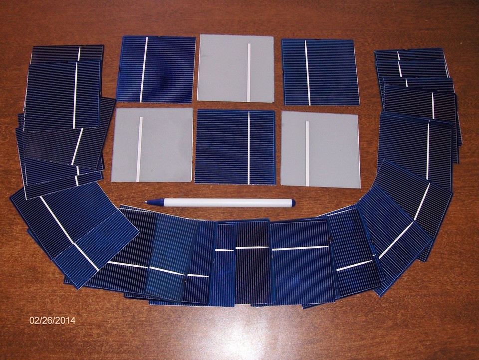 Learn to build your own solar cells panels diy kit Awesome for first ...