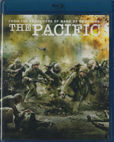 The Pacific (Blu-ray Disc One) | eBay