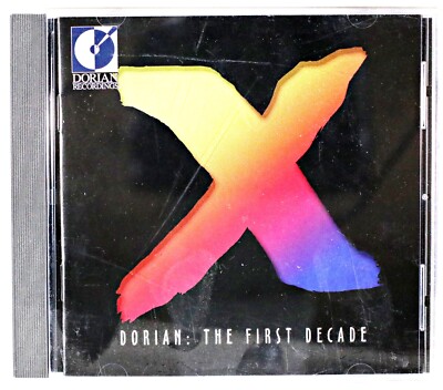 Dorian: The First Decade CD | eBay