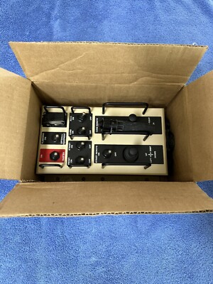 IBIS TEK 2202-900-003 MRAP LIGHT BAR CONTROL BOX FLASHER MILITARY GRADE ...