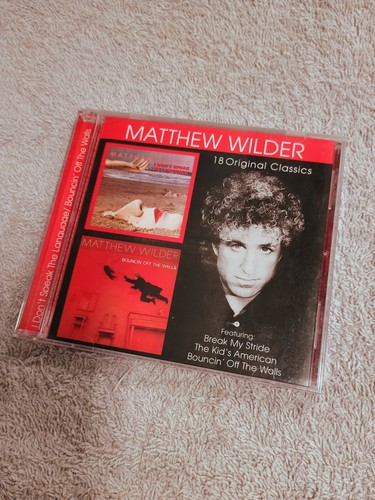 I Don't Speak the Language / Bouncin' Off The Walls by Matthew Wilder | eBay
