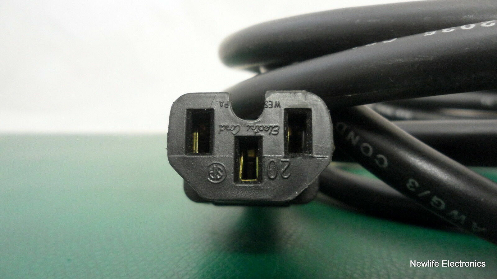 8120-8848 - HP Cable/ L Class C14 to C15 PDU Jumper for 9000 Server for ...