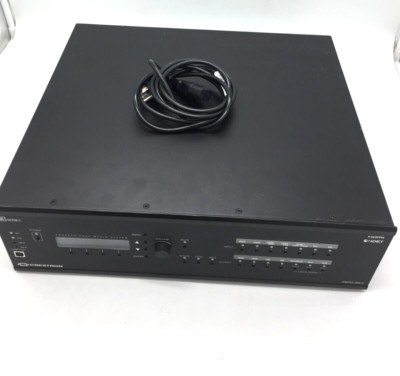 Crestron DMPS3-300-C 3-Series DigitalMedia Presentation System | eBay