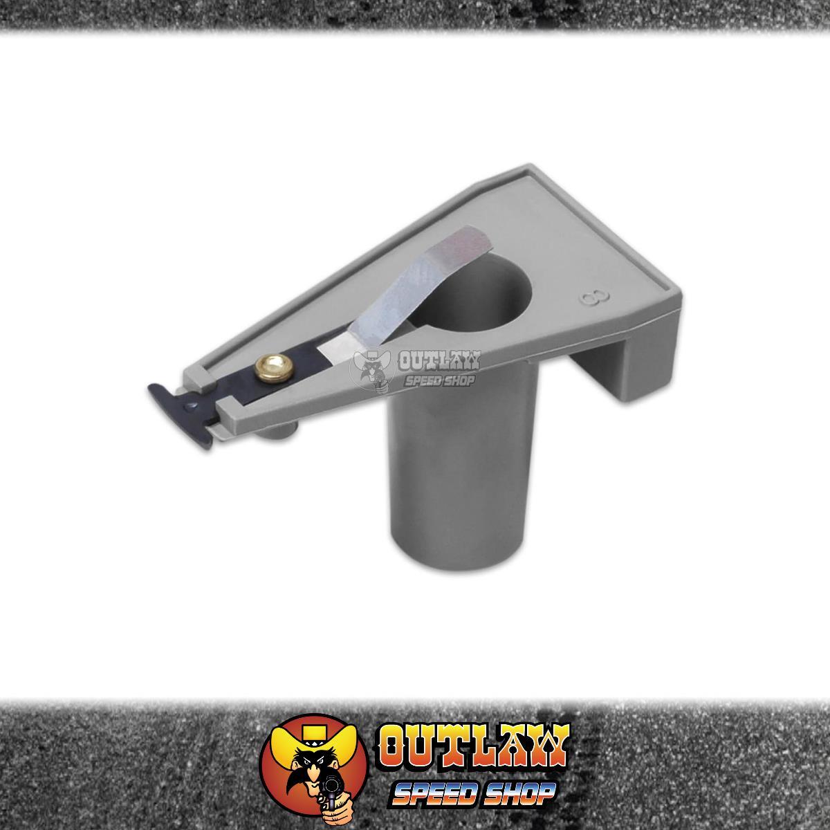 MSD ROTOR BUTTON FITS FORD LARGE CAP WITH CAP A DAPT DISTRIBUTOR ...