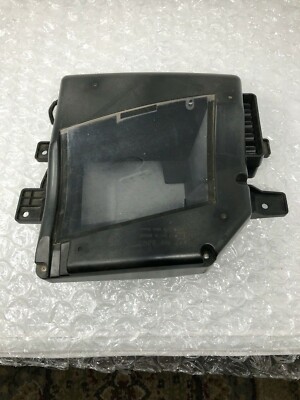 2013-2016 GMC ACADIA DENALI HEADS UP DISPLAY (HUD) UNIT OEM | eBay UK