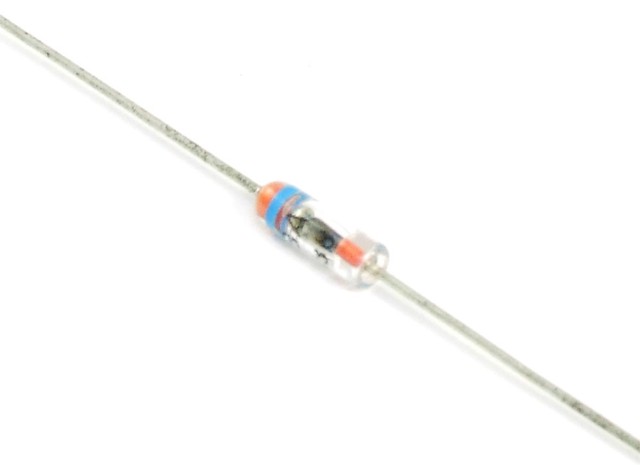 Siemens BA138 Variable Capacitance Varactor Diode Capacity Diode 30V ...