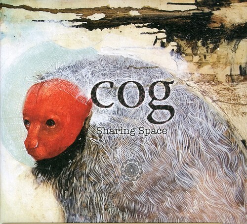 Sharing Space by Cog (CD, 2008) for sale online | eBay