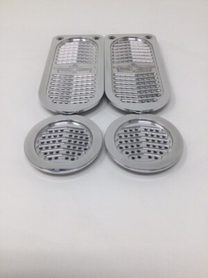 CAPRICE 1972-1976 DOOR JAMB AND PLUG VENTS DONK GM B Body | eBay