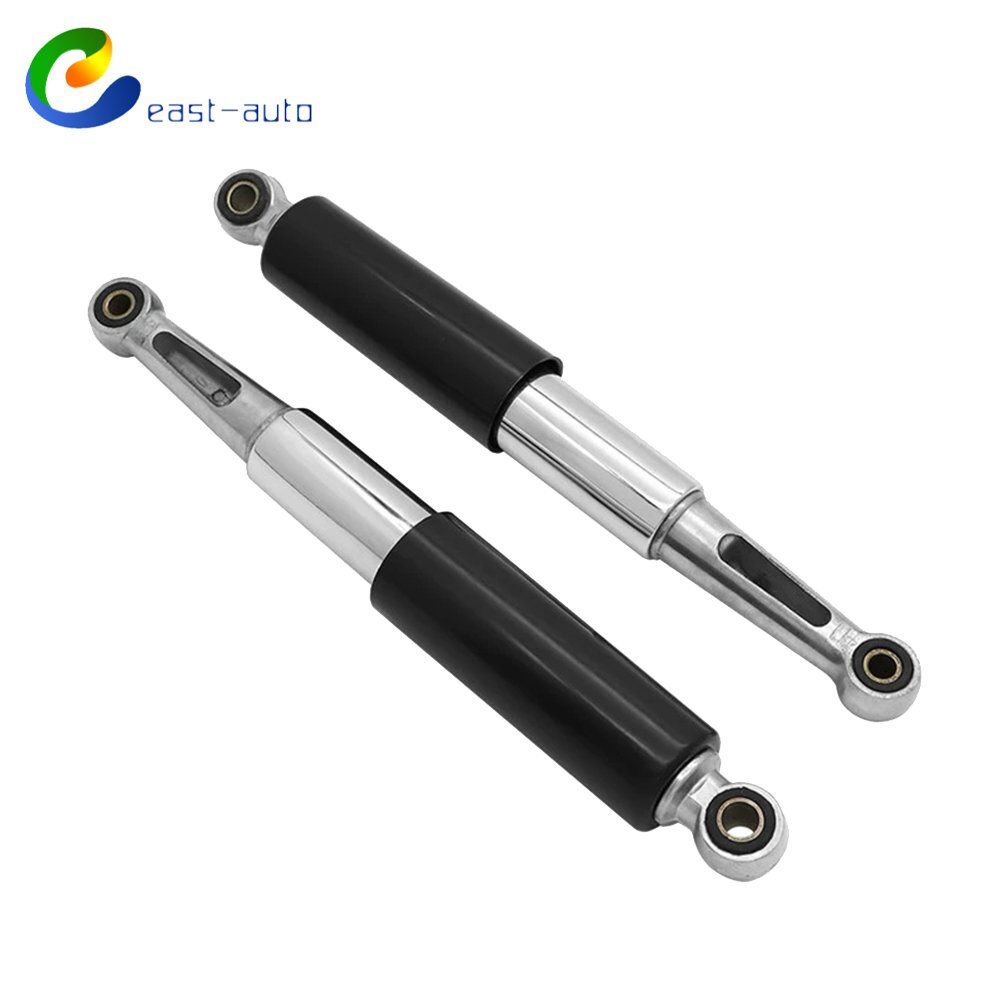 Pair Rear Shocks Absorber For Honda S65 CL/CT70 XL75 CL90/L CM91 345mm ...