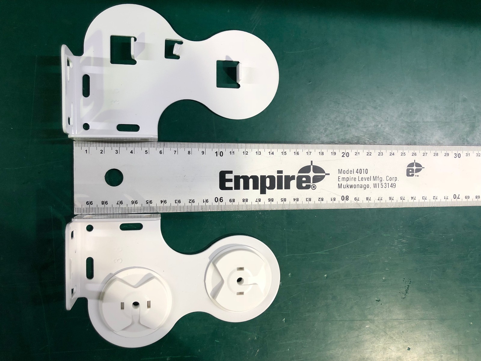 Heavy duty double roller blinds brackets set - suits for 38mm tube | eBay