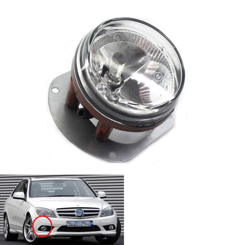 Front Bumper Fog Light Lamp Right Driver Side For Benz W164 R171 C300 ...