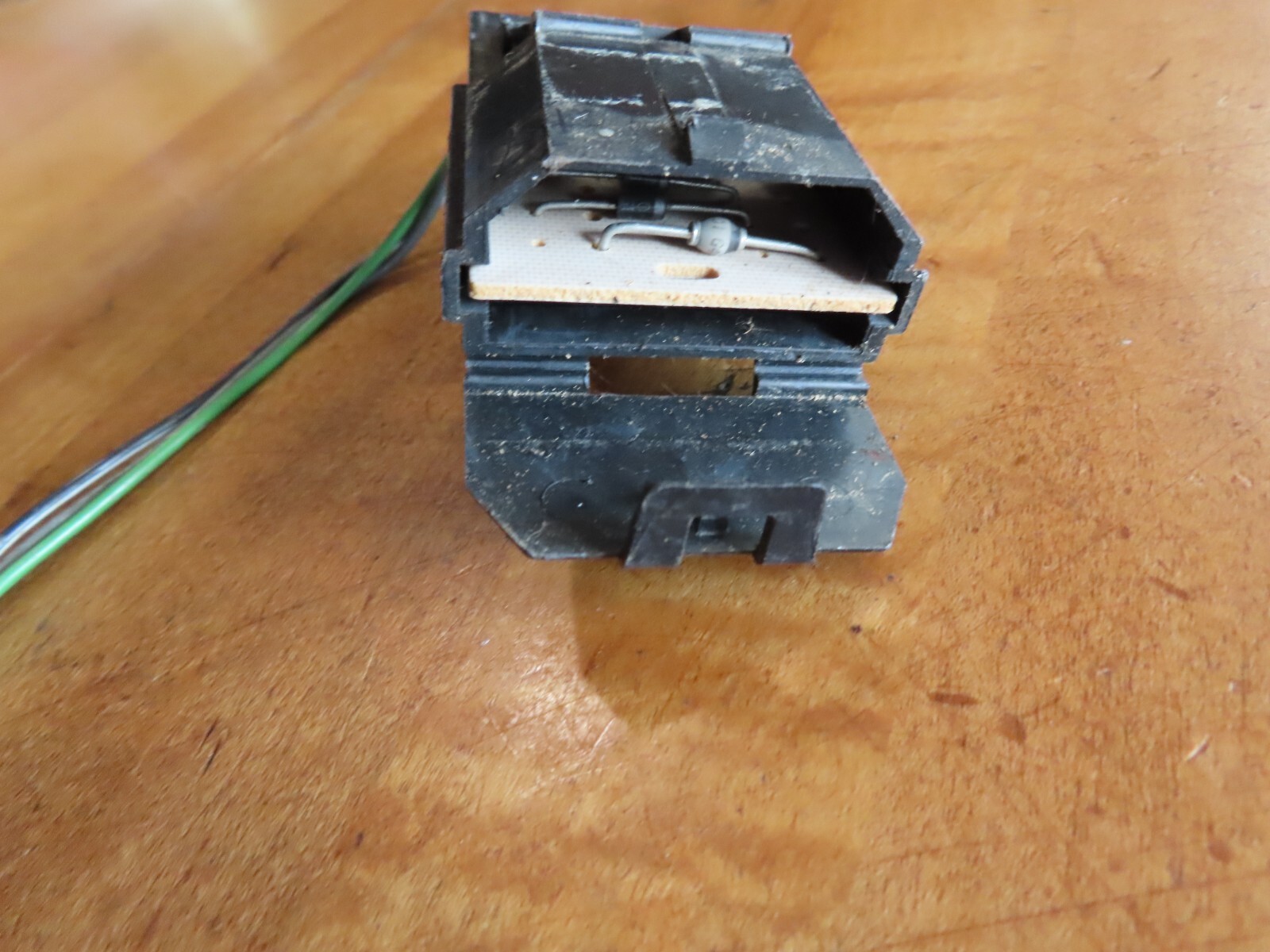 80s GM Rear Third Brake Light Relay Module Wire Harness Connector | eBay