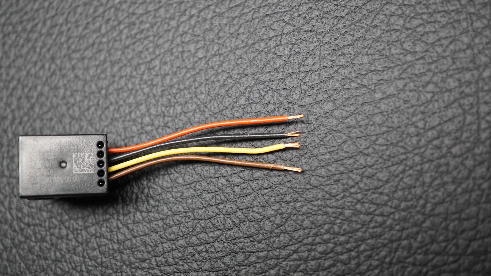 GENUINE MERCEDES BENZ E W213 W238 C238 AMBIENT LIGHT PLUG CONNECTOR ...