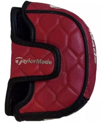Authentic OEM Taylormade OS Oversized Mid-Mallet Putter Head Cover. | eBay