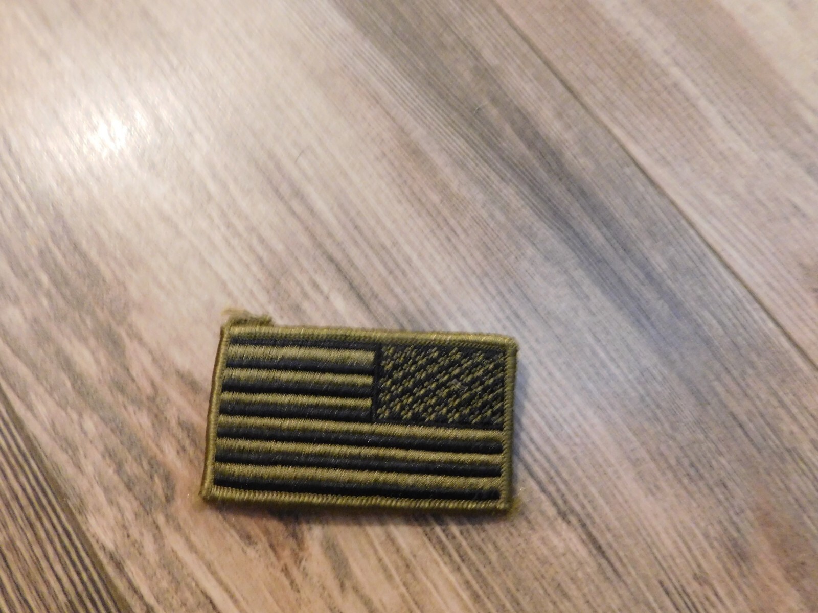 AMERICAN FLAG OCP EMBROIDERED PATCH W/ FASTENER | eBay