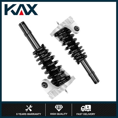 Front Strut Shocks Springs Assembly For Dodge Stratus Chrysler Sebring ...