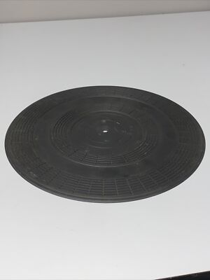 Replacement Rubber Platter Mat For Turntable Record Player Philips 437 ...